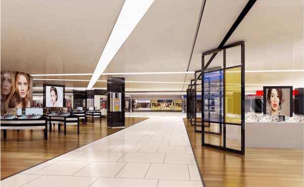 Sunshine Plaza Retail Shopping Mall – L2ds – Lumsden Leung design studio