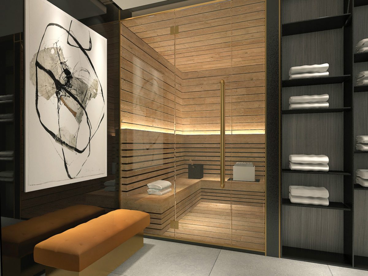 Clubhouse and Spa – L2ds – Lumsden Leung design studio