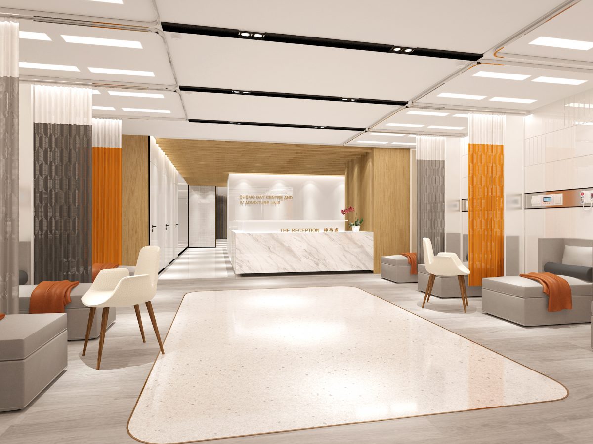 New hospital design competition – L2ds – Lumsden Leung design studio